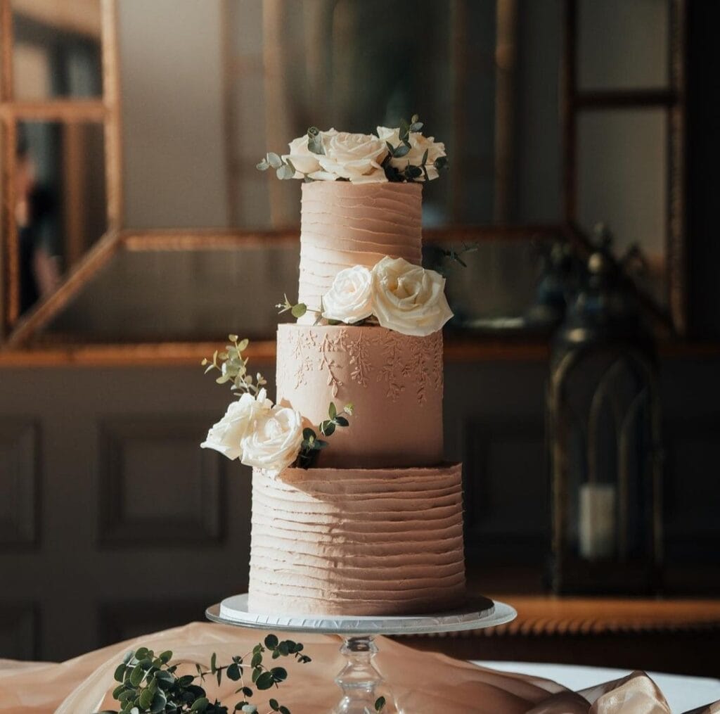 Luxury Bespoke Cakes by Haneen | Olive Tree Cakes